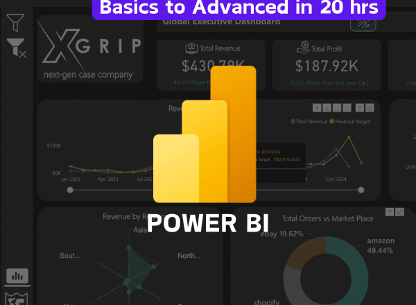 Become a Power BI Developer in 2025 – Zero Analyst